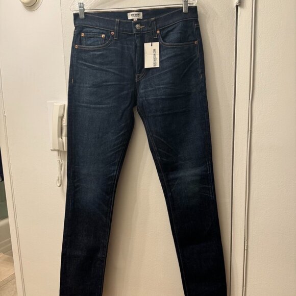 Buck Mason | Jeans | Buck Mason Slim Stretch Jean In 3month Wash With ...